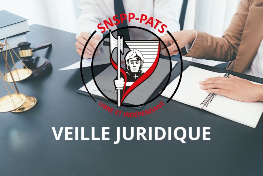 VEILLE JURIDIQUE : LE CONGE SUPPLEMENTAIRE DE NAISSANCE - SNSPP-PATS